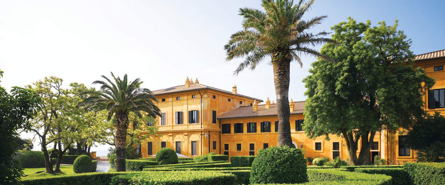 La Posta Vecchia Hotel