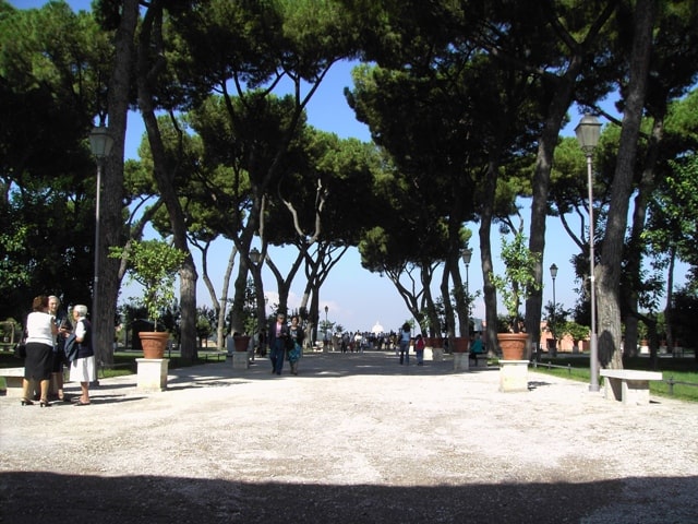 A Must See in Rome: Giardino degli Aranci