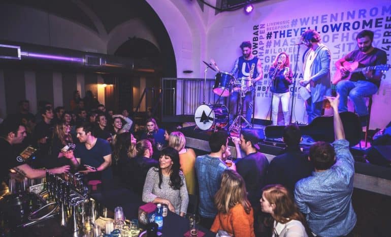 Una Guida ai Locali con Musica dal Vivo a Roma - ROCK, INDIE & ALT