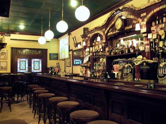 Irish Pub Guide of Rome