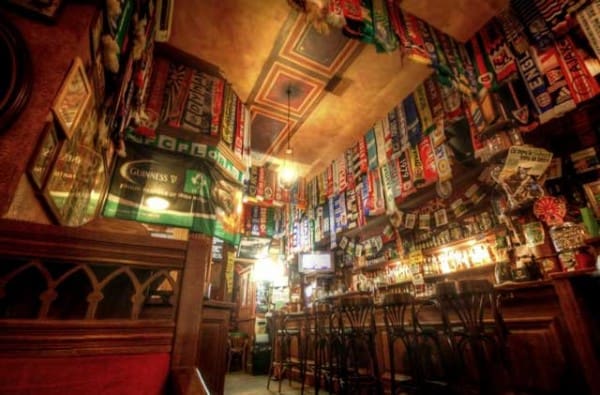 Irish Pub Guide of Rome