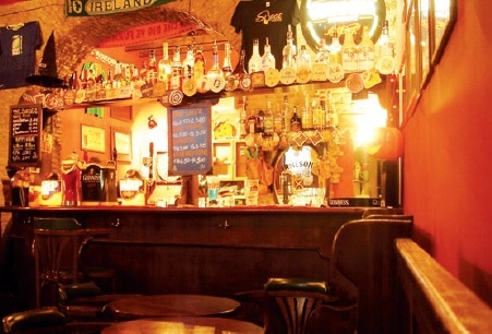 Irish Pub Guide of Rome