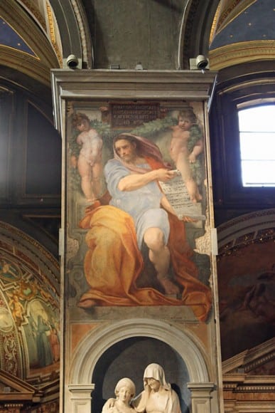 Where to see Raphael's Paintings and Masterpieces in Rome - Romeing