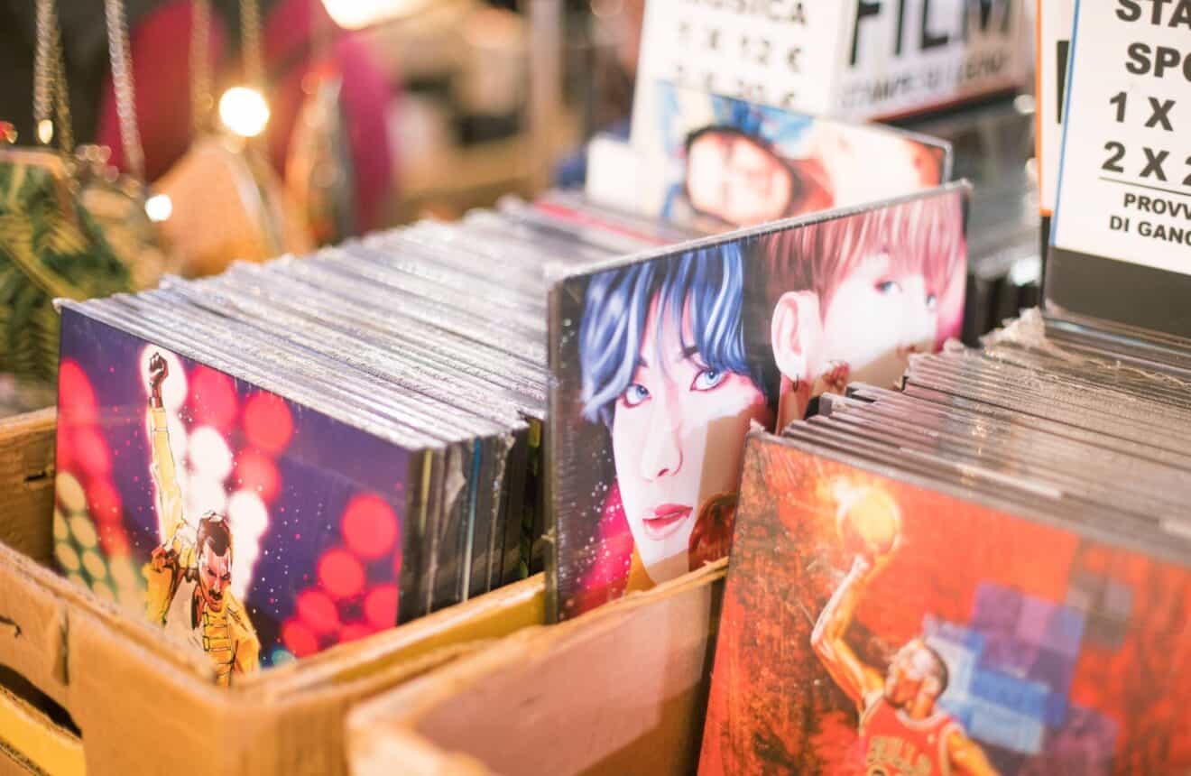 6 Flea Markets in Rome for Antique and Bargain Shopping