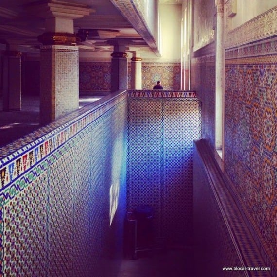 The Great Mosque of Rome