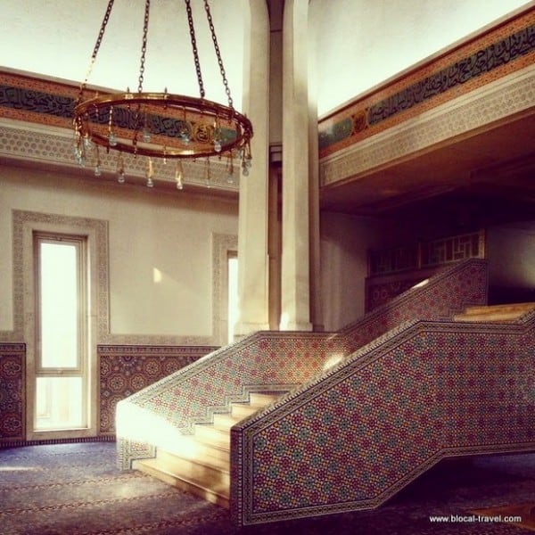 The Great Mosque of Rome