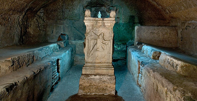 Basilica di San Clemente in Rome