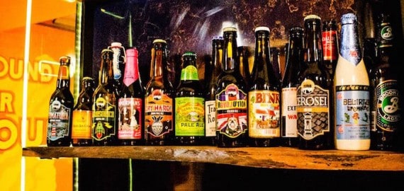 Rome's Best Craft Beer Bars - Romeing