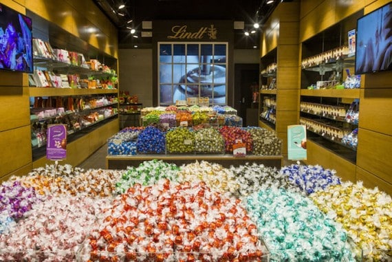 Top Chocolate Shops - Romeing