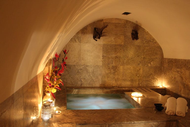 Rome Day Spas Guide - Best Spas & Wellness Centers in Rome