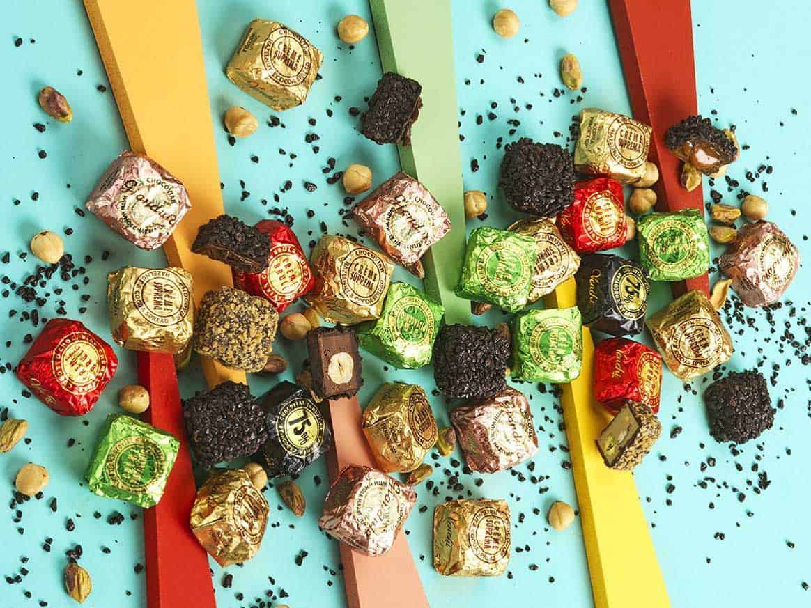 Top Chocolate Shops in Rome - Romeing