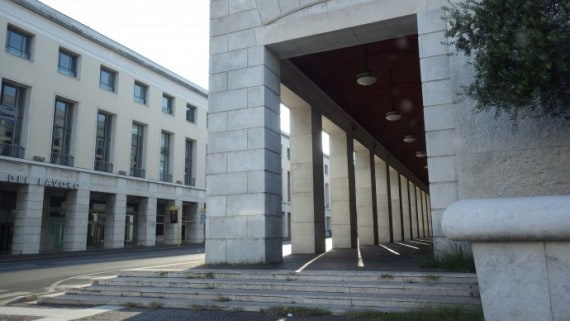 Eur District - Romeing