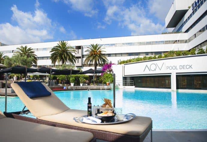 Rome Outdoor Pool Guide - Romeing