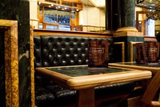 Ciampini Bistrot (and Bio Pizzeria!)