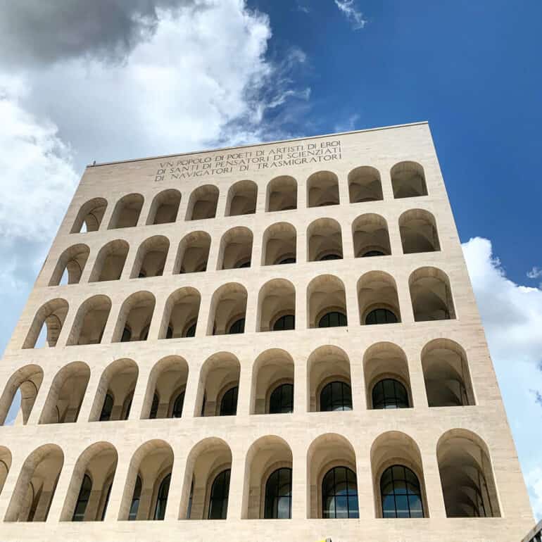 Eur District - Romeing