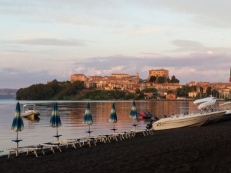 Lago di Bolsena - Romeing