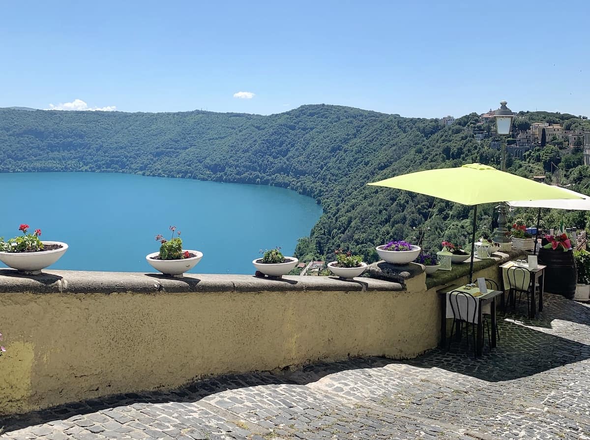 Things to do and where to eat at Castelli Romani - Romeing