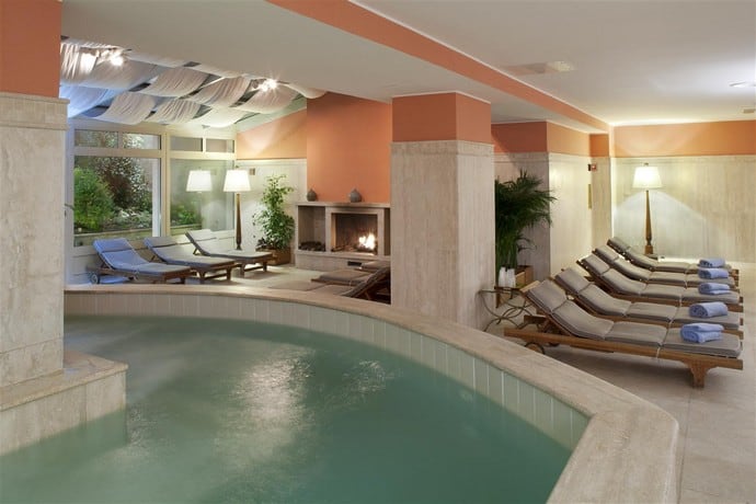 St. Peter's Spa at Crowne Plaza Rome - St. Peter's - Romeing