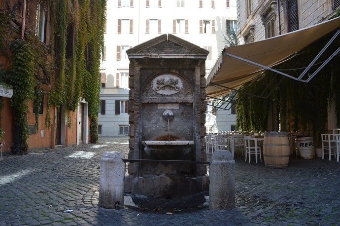 The Borgo District of Rome - Romeing