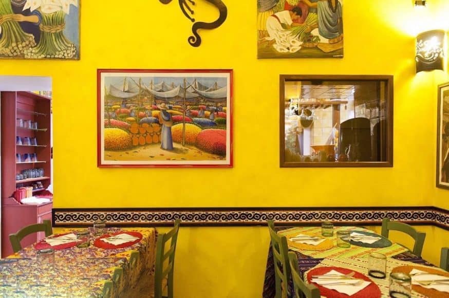La Cucaracha, Mexican Restaurant in Rome