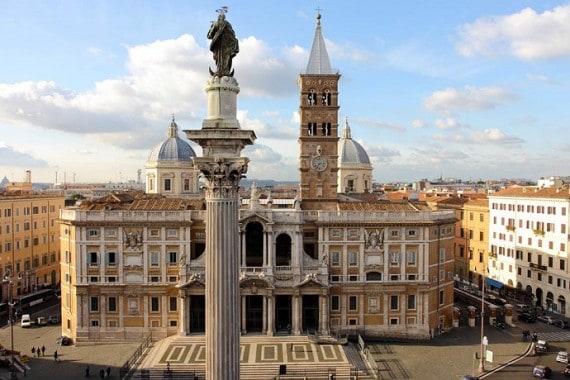 16 Must-Visit Churches in Rome - Romeing