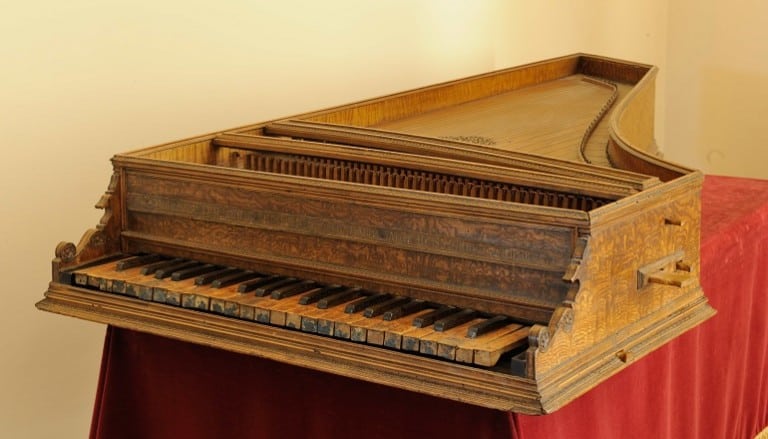 The National Museum Of Musical Instruments in Rome - Romeing