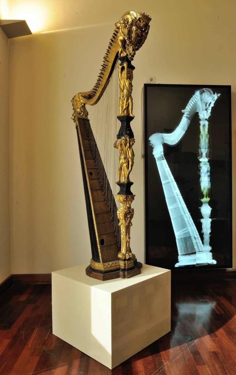 The National Museum Of Musical Instruments in Rome - Romeing