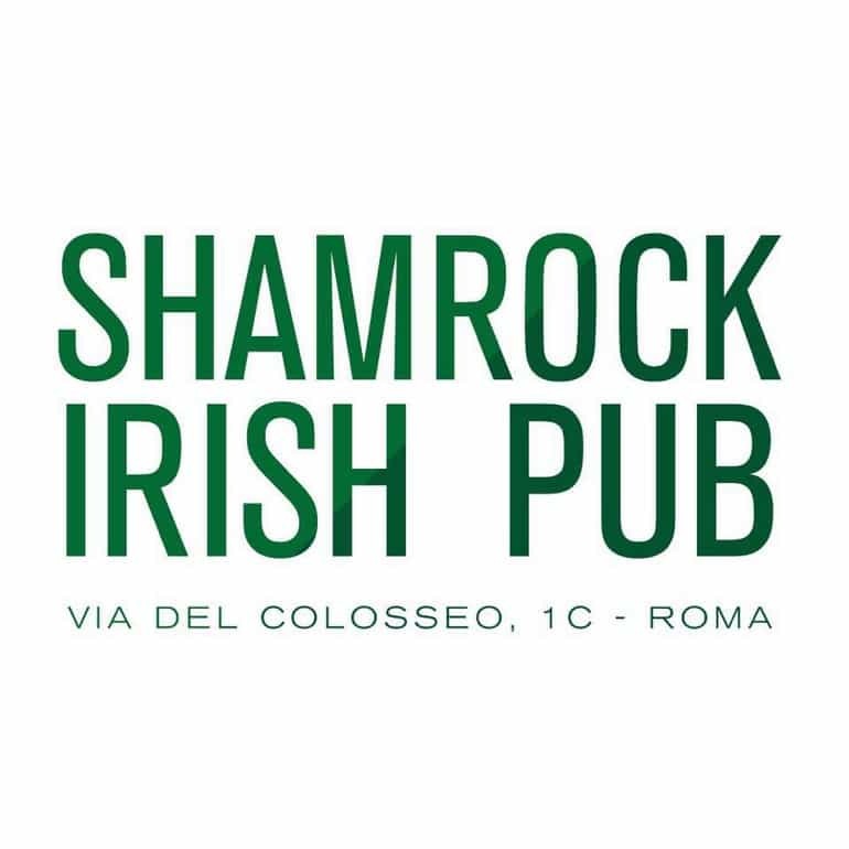 Shamrock Irish Pub Rome Colosseum
