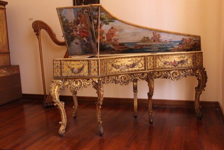 The National Museum Of Musical Instruments in Rome - Romeing