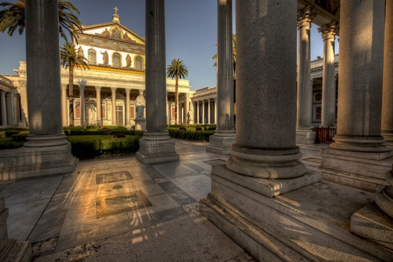 Rome's Ostiense District Guide: Must See, Restaurants and Bars