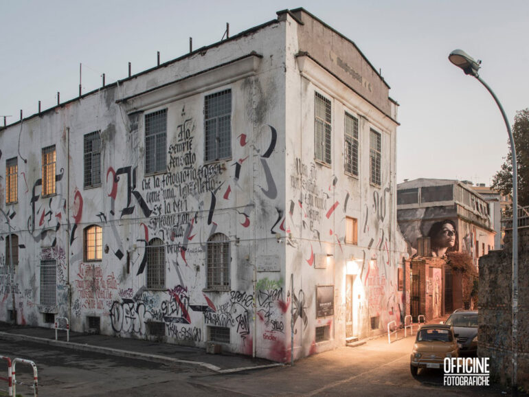 Rome's Ostiense District Guide: Must See, Restaurants and Bars