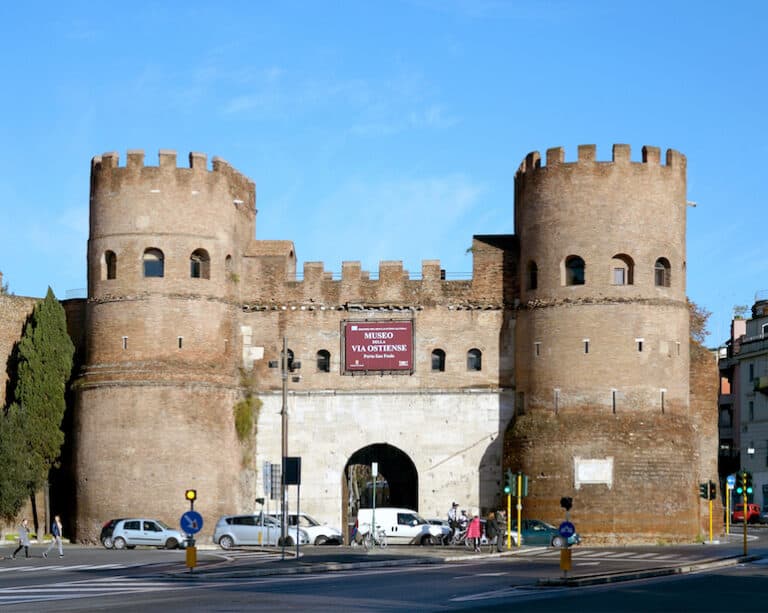 Rome's Ostiense District Guide: Must See, Restaurants and Bars