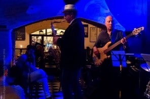Dining Al Fresco in Rome