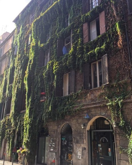 Via Urbana - Romeing