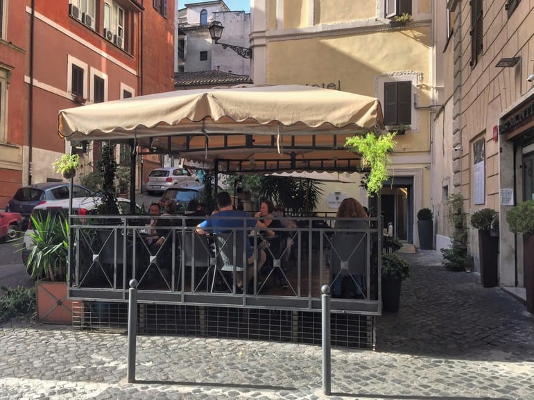 Via Urbana - Romeing