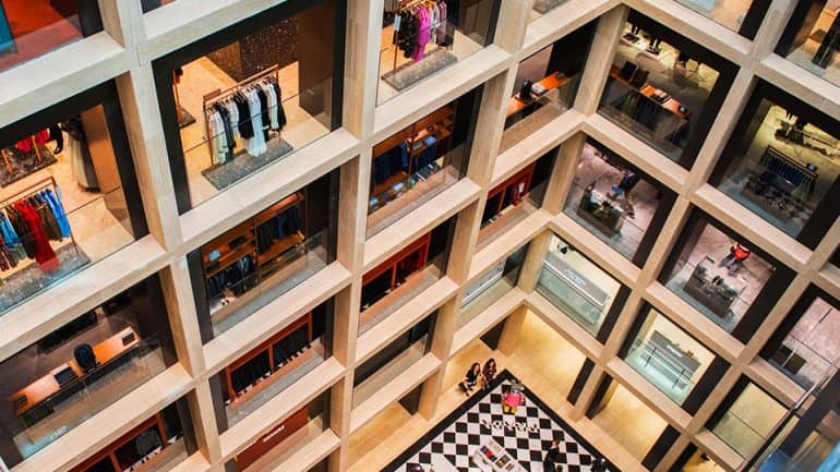 La Rinascente Rome Luxury Department Store | Romeing