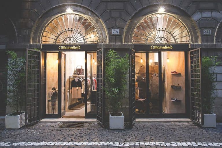 Rome Shopping Guide - Best Clothing Shops & Boutiques in Roma