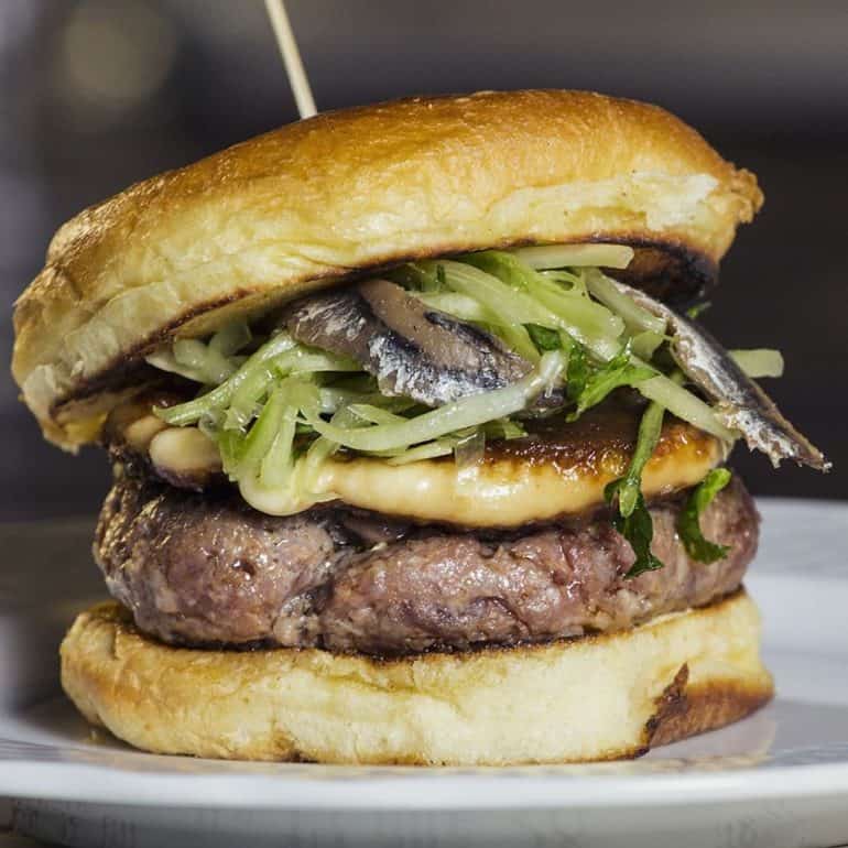 Best Burgers in Rome