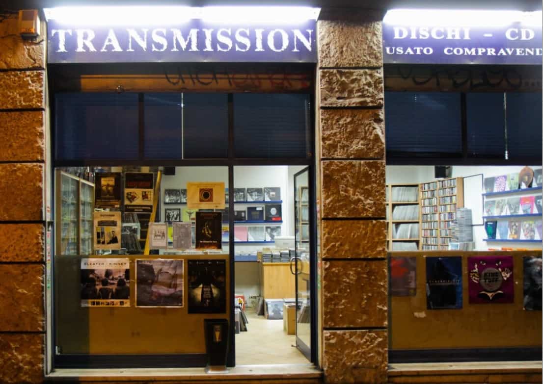 The definitive guide to Rome's best record and vinyl shops - Romeing