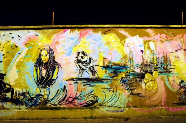 Neighbourhoods of Rome: San Lorenzo