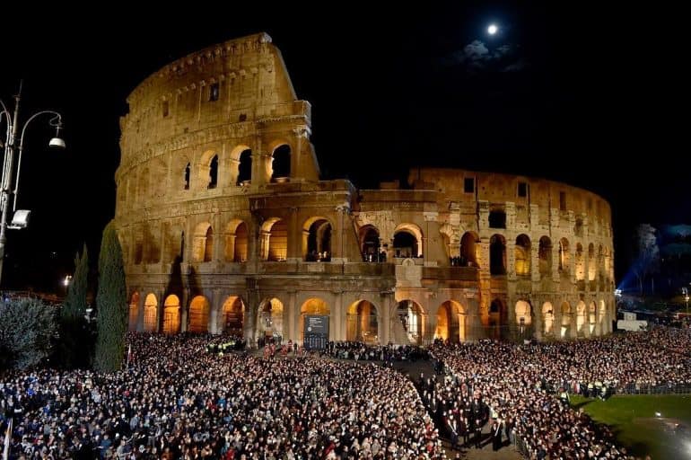 Easter in Rome, Italy: how to spend Easter 2021 in Rome