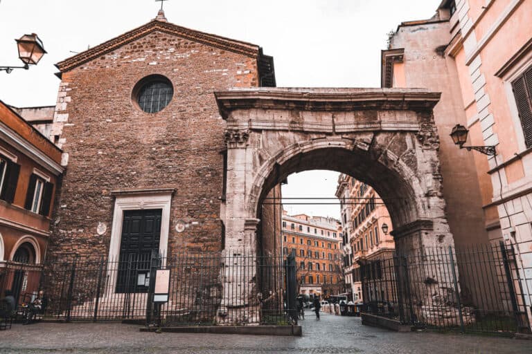 Rome's Esquilino Neighbourhood - Romeing