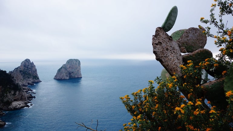 Island Escapes from Rome