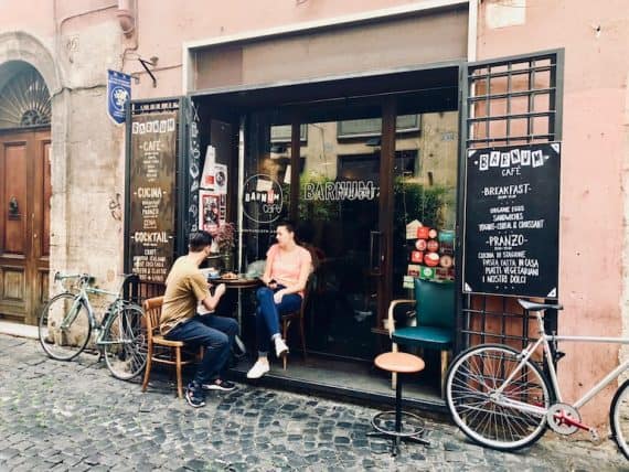 I migliori bar di Roma - Romeing