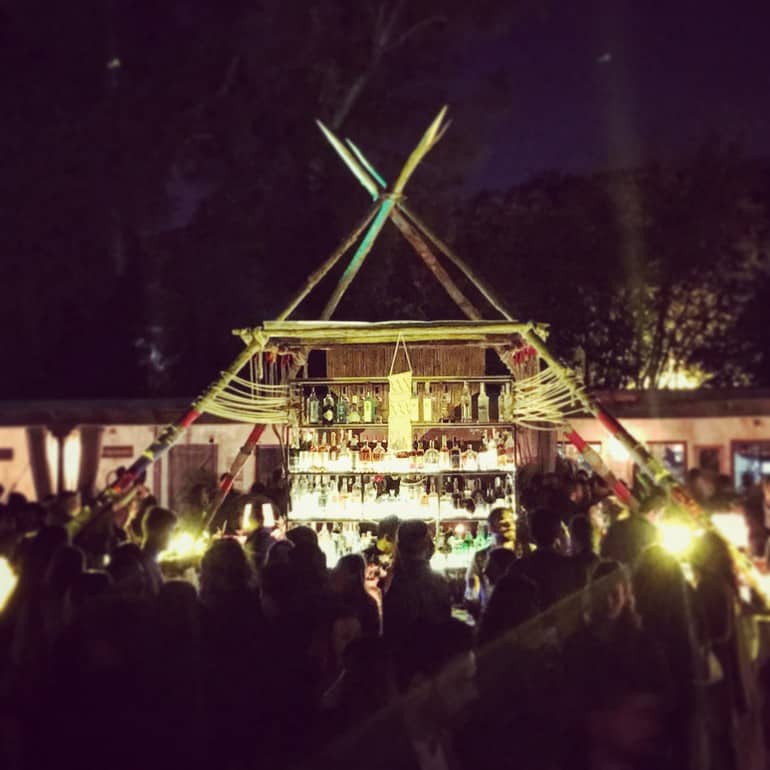 Voodoo Bar - Romeing