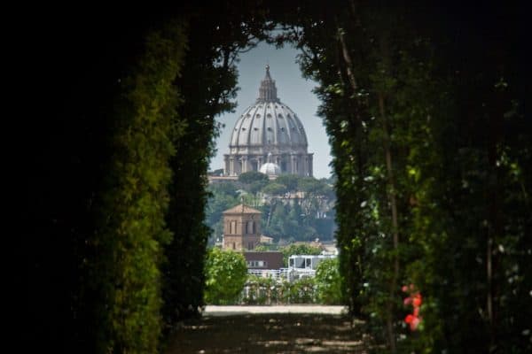 Rome’s Aventine Neighbourhood - Romeing