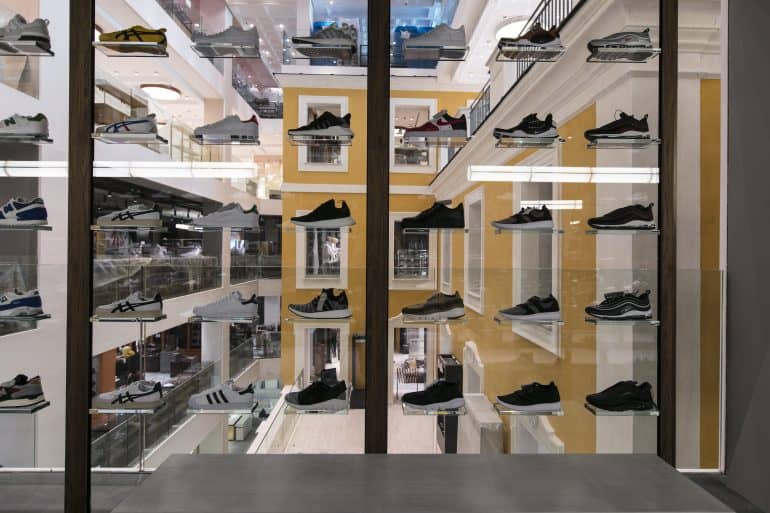 La Rinascente Rome Luxury Department Store | Romeing