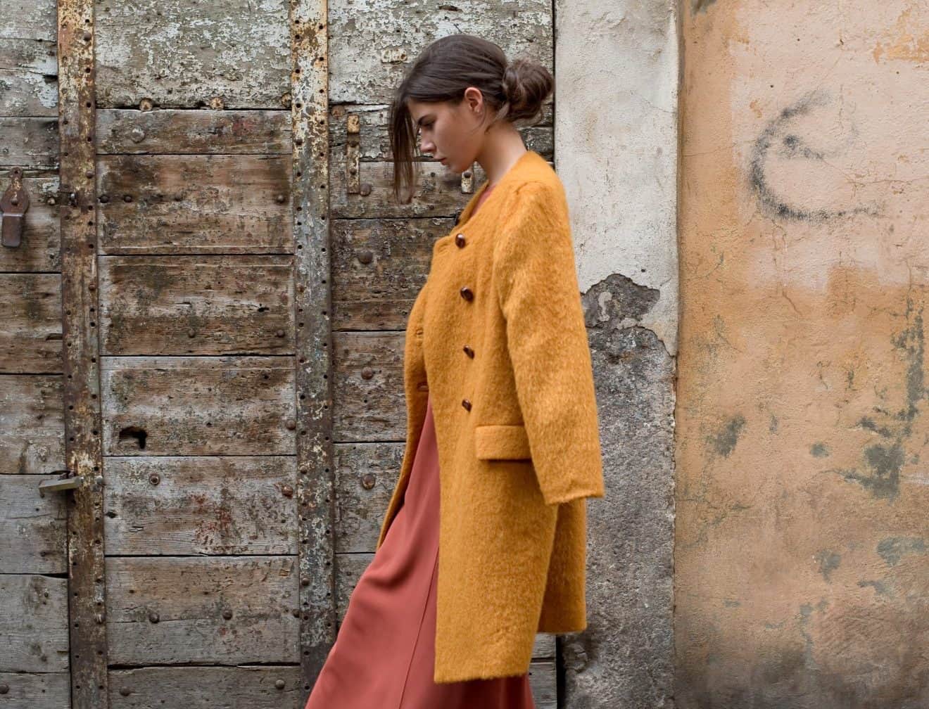Nadia Mari Atelier - Winter shopping in Rome