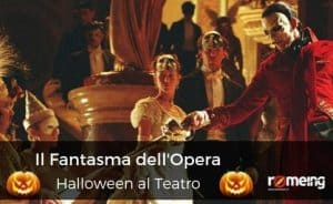 The Halloween Guide in Rome - Romeing