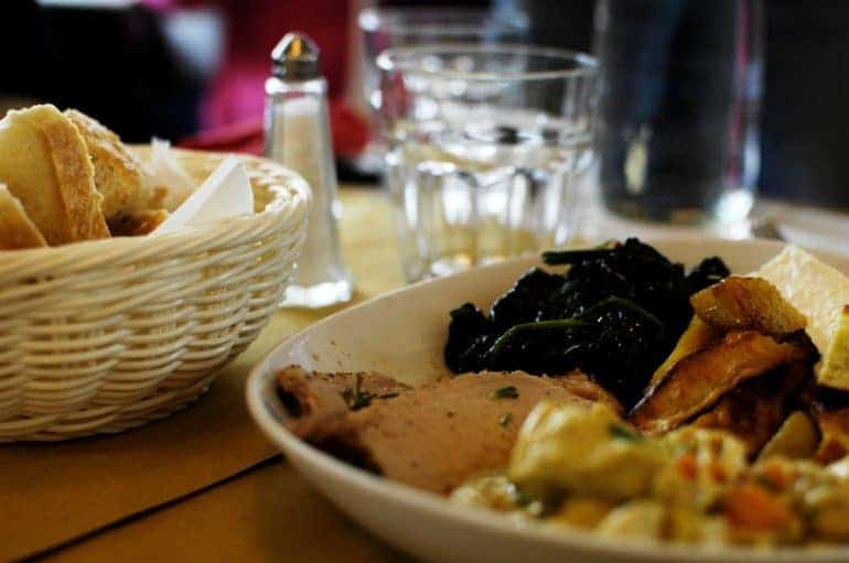 How to Celebrate Thanksgiving in Rome | Romeing